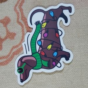 Office | J1 Dachshund Stickers Dof Stickers | Poshmark